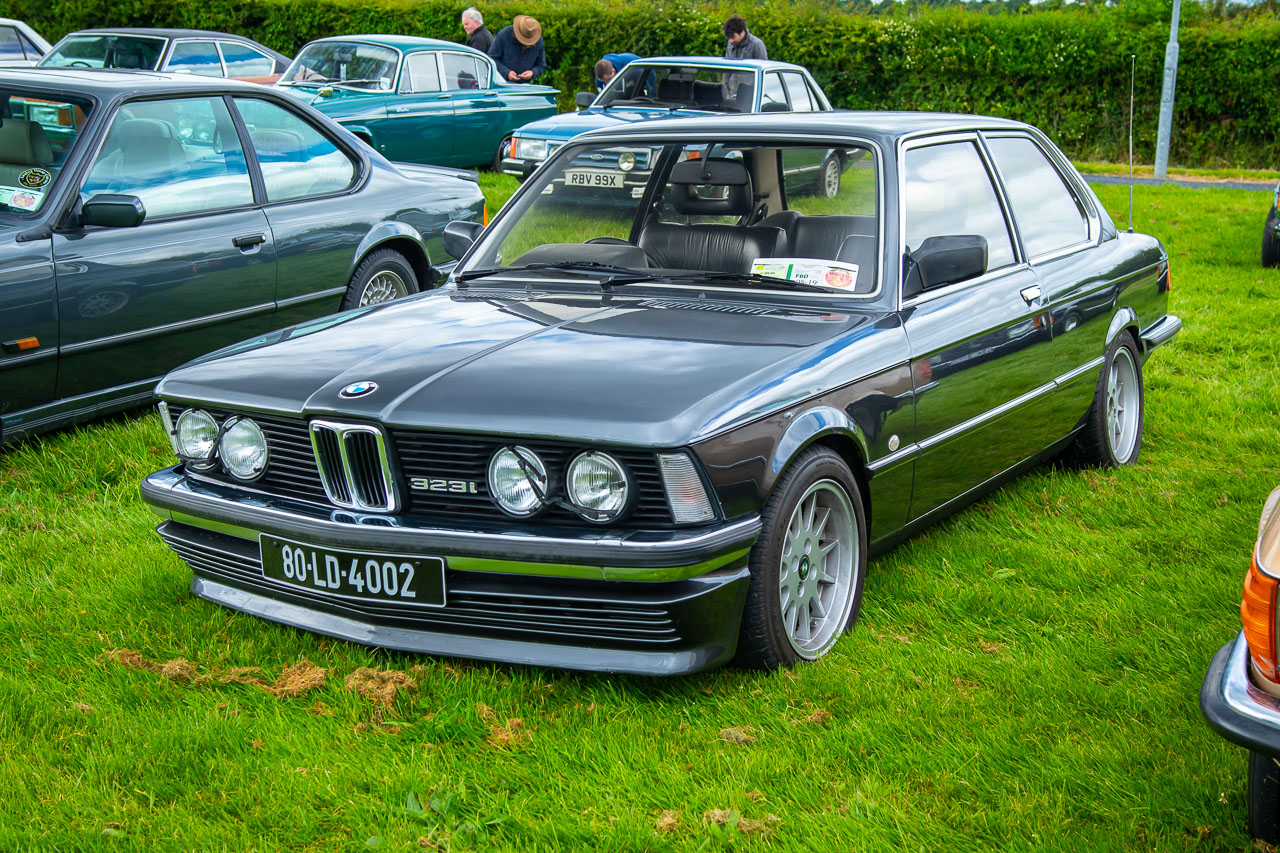 streete | Breffni Vintage Club